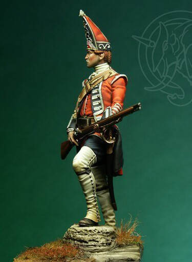 1/24 Resin English Grenadier Unassembled Unpainted 3037 | eBay