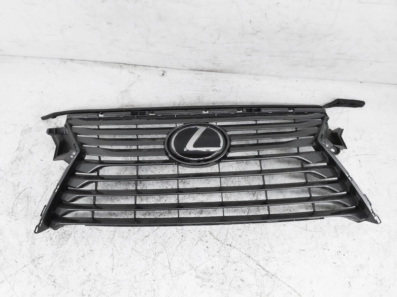 16 17 18 19 Lexus Rx350 Front Upper Grille Grill W/ Adaptive Cruise ...