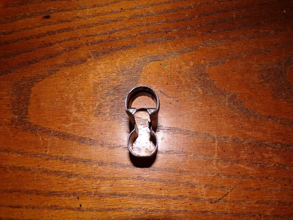 Swedish mauser sight hood 6.5x55 M96 m38 rifle grade 1 | eBay