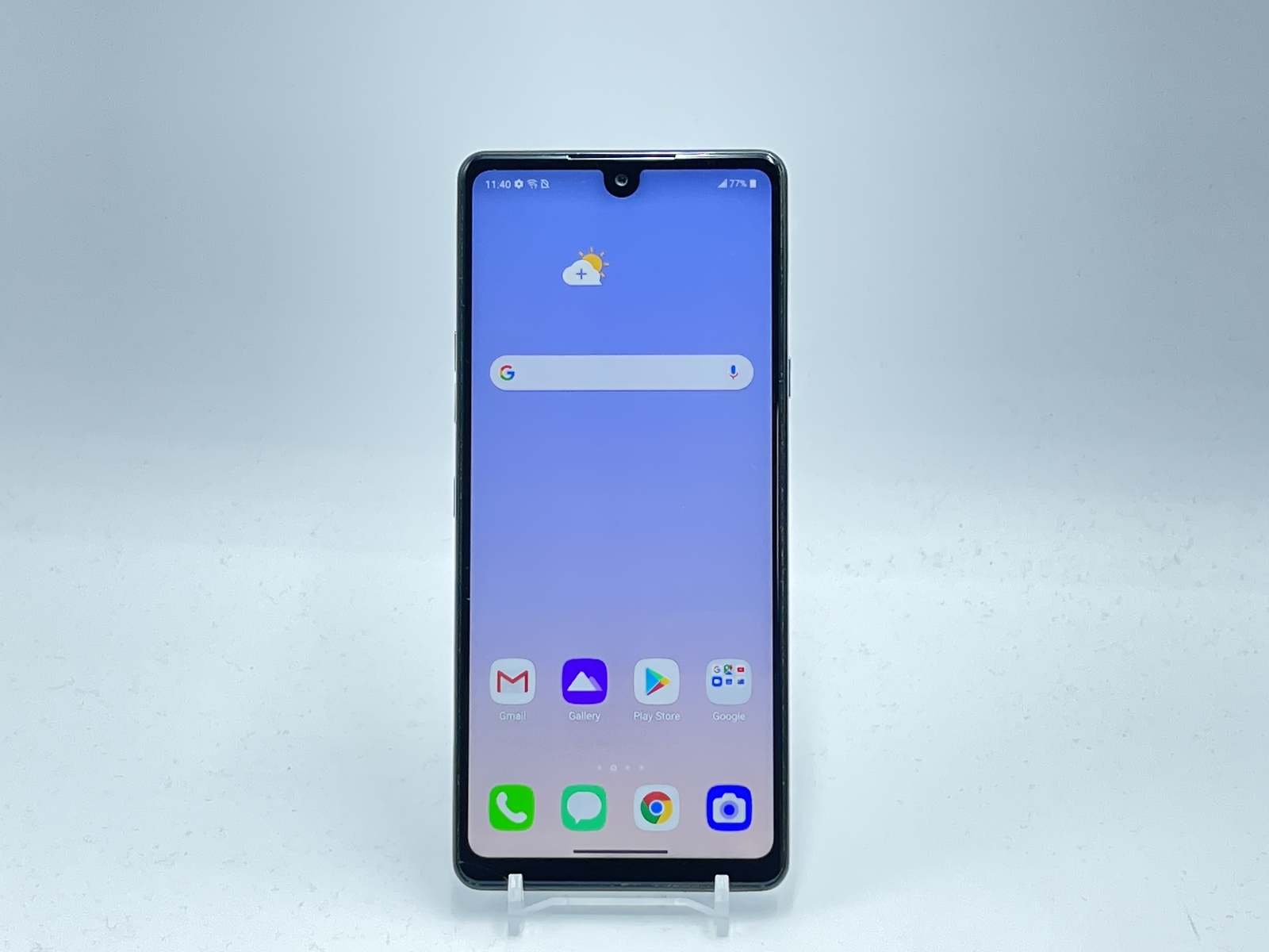 LG Stylo 6 64GB LM-Q730 (Cricket) Gray CrkGls (E-000208) | eBay