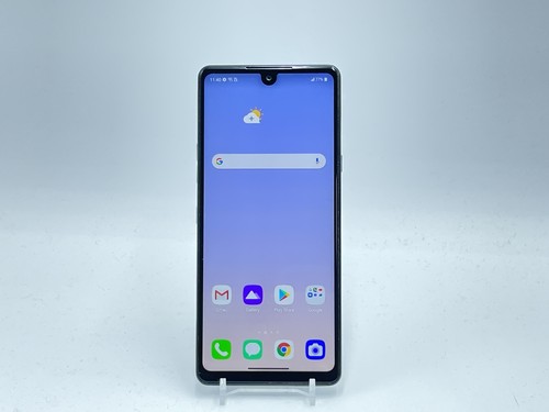 LG Stylo 6 64GB LM-Q730 (Cricket) Gray CrkGls (E-000208) | eBay