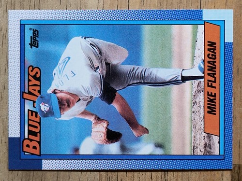 1990 Topps #78 Mike Flanagan | eBay
