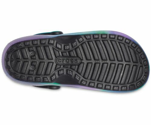 Crocs Unisex Classic Lined Out of This World Clog - US Size M11 (0647 ...