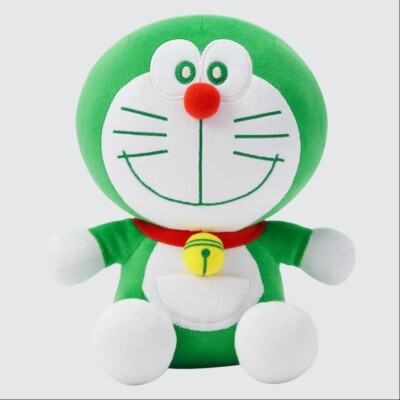 Uniqlo x Doraemon x Sustainability, 100% recycled polyester Limited ...