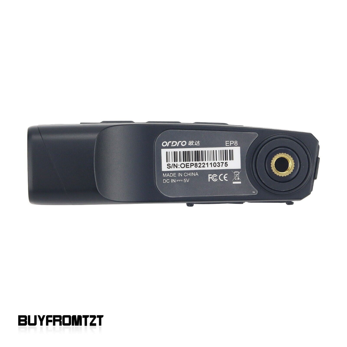 Ordro EP8 4K Gimbal 20MP Head Mounted Camera Wifi Sports Camera Video ...