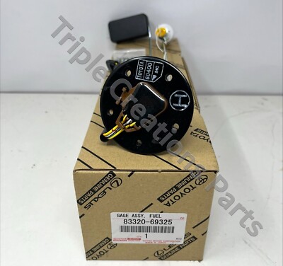 Genuine Toyota 83320-69325 Gage Assy Fuel Sender 8332069325 OEM | eBay