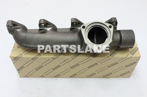Toyota Land Cruiser Prado Coaster OEM Genuine Exhaust Manifold 17141 ...
