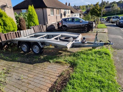 car transporter trailers for sale | eBay UK