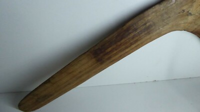 Pacific Islands & Oceania - Antique Aboriginal Boomerang - Vatican