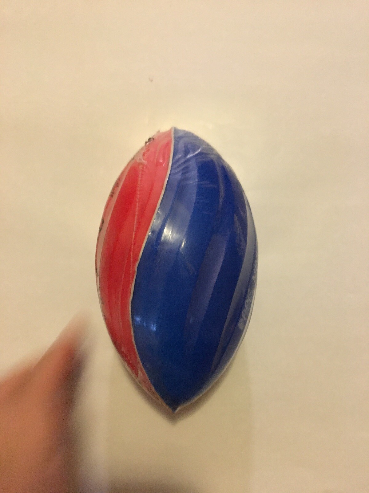 POOF Pro Mini Foam Football NEW —372 | eBay