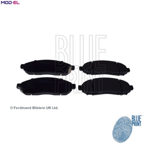 BRAKE PAD SET DISC BRAKE ADN142174 FOR NISSAN NP300/FRONTIER/NAVARA ...