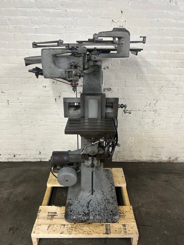 Gorton 2-Dimensional Pantograph/Engraver Model P1-2 | eBay