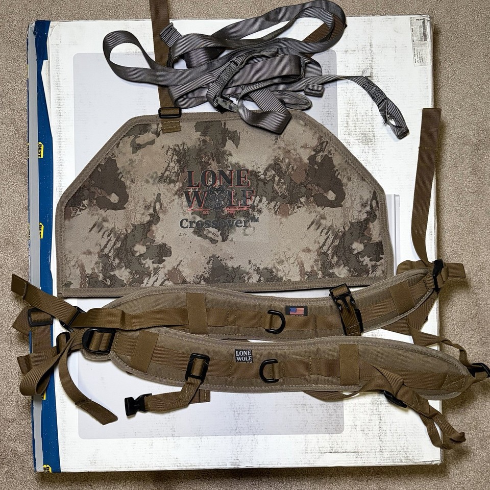 Lone Wolf D’ Acquisto Series Crossover Climber | eBay
