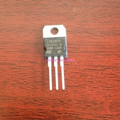 10pcs L7818CV L7818 7818 Voltage Regulator +18V 1.5A | eBay