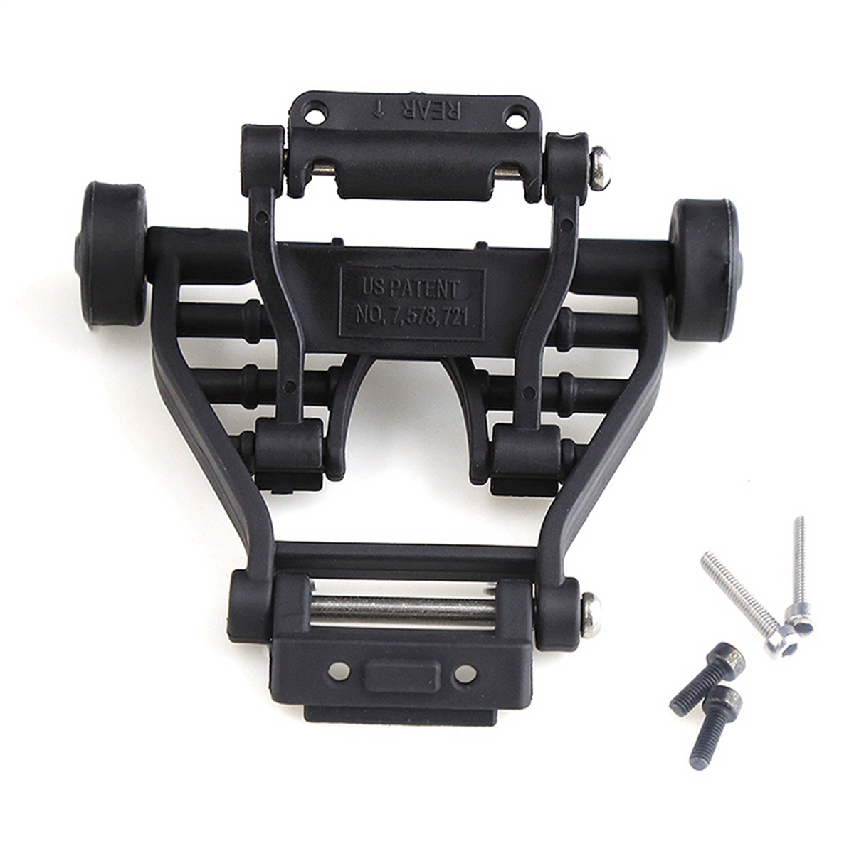 2X RC Car Wheelie Bar 7184 for 1/16 Summit E- EREVO RC Car Spare ...