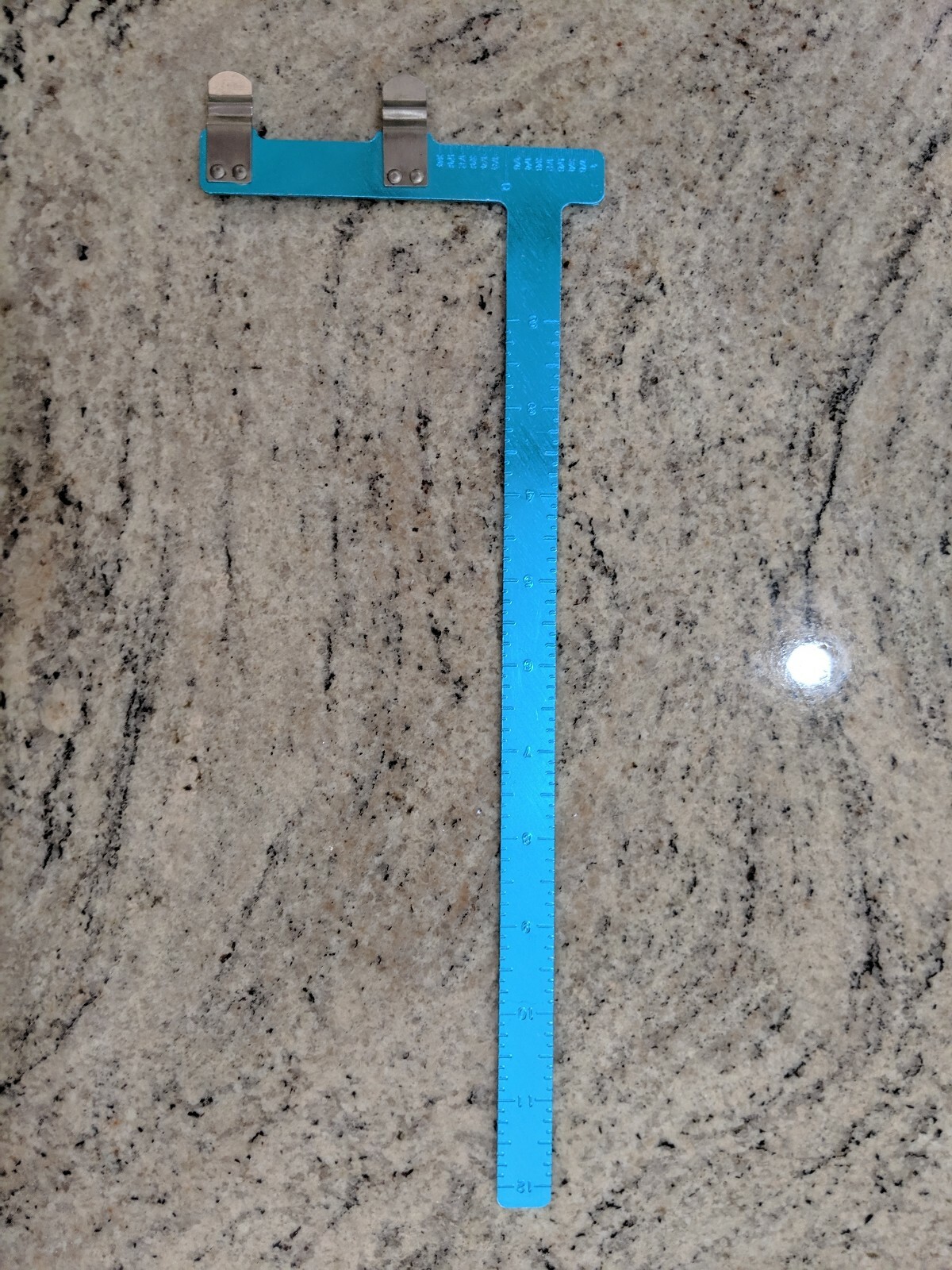 The Game Tracker Bow Square Archery Scale Ruler | eBay