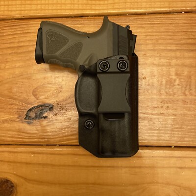 Adjustable Kydex IWB Holster for Taurus TH9c | eBay