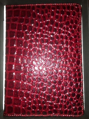 Papyrus Brown Leather Diary Journal . | eBay