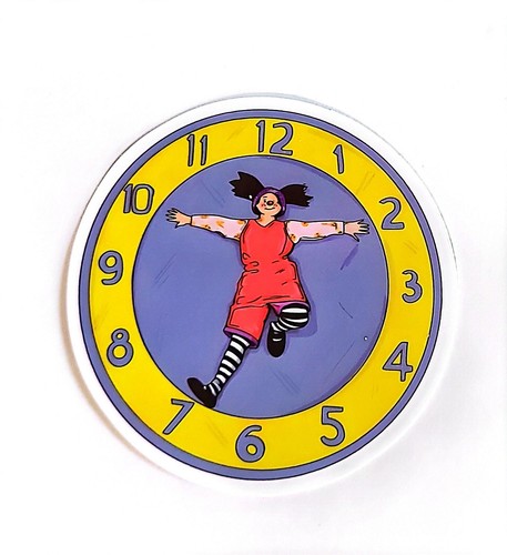 PBS The Big Comfy Couch Loonette Molly Granny Clock Rug Water Resistant ...