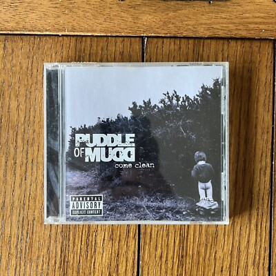 Puddle Of Mudd - Come Clean CD | eBay