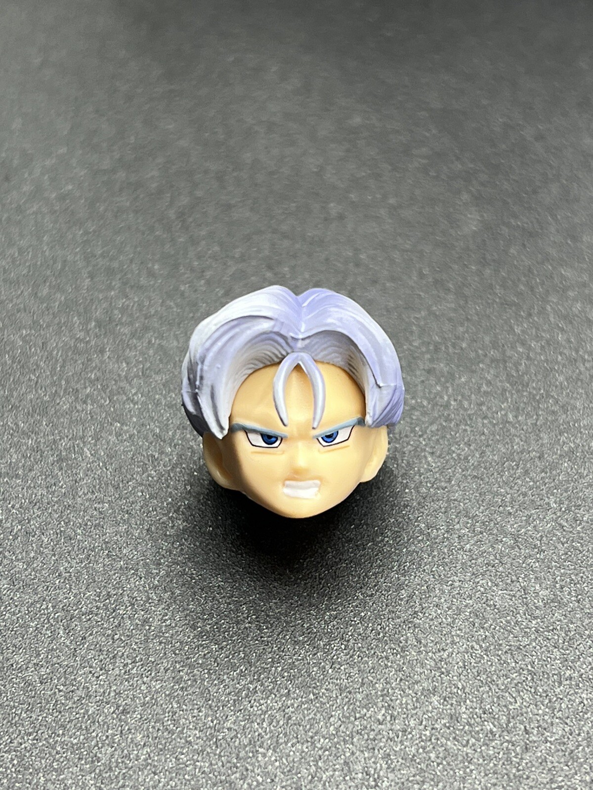 Dragon Ball Z Body Part S.H. Figuarts Future Trunks PC Base Hair ...