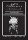 Spiders of North America: An - Spiral-bound, by Ubick Darrell; Paquin ...