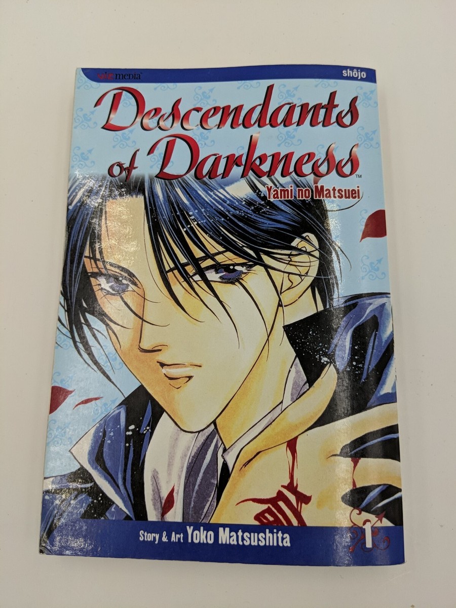 Yami No Matsuei Descendants Of Darkness Manga #hisoka | Explore Hisoka