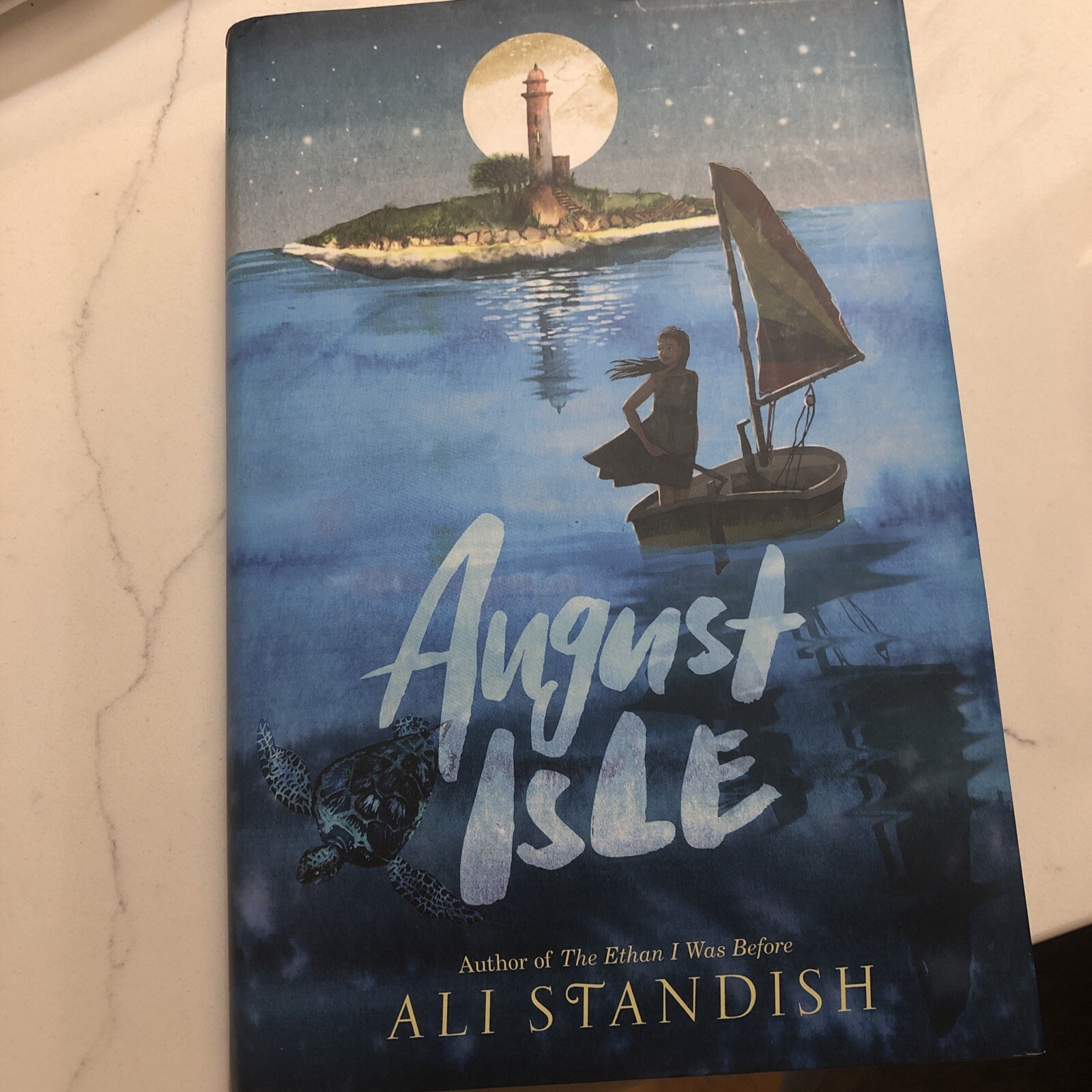 August Isle by Ali Standish (2019, Hardcover) 9780062433411| eBay