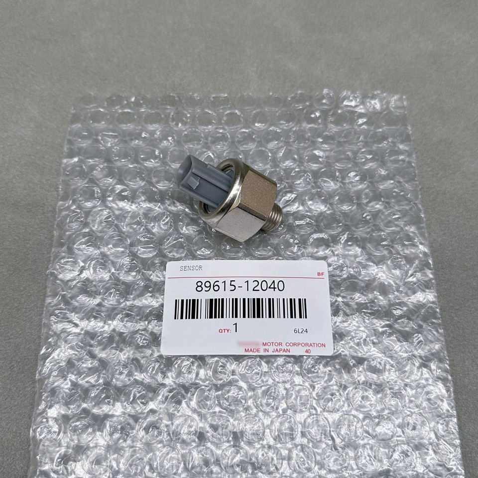 OEM SENSOR, KNOCK CONTROL FOR TOYOTA 8961512040,89615-12040 US | eBay