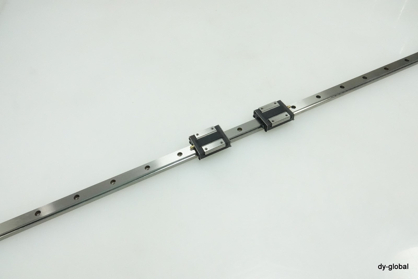 THK NNB RSR15ZM+830L 1Rail 2Block Miniature Linear Bearing LMG-I-226 ...
