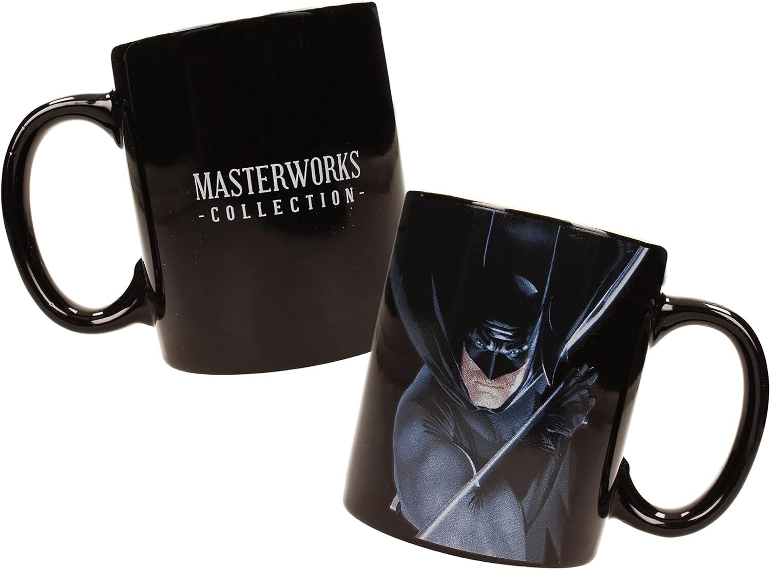 DC Universe Z887980 DC Comics Mug Batman Masterworks Collection Multi ...