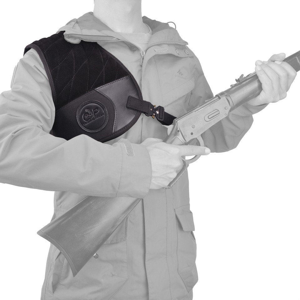 Shoulder Wear Recoil Pad Rifle Shotgun Protector Field Cushion Hunting ...