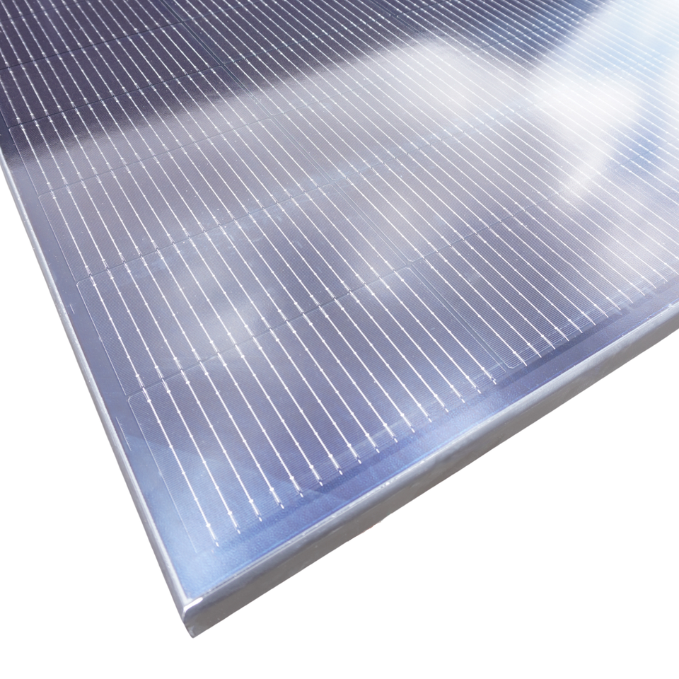 Solar Master Monocrystalline Solar Panel 'Elite', 470-485W, Low ...