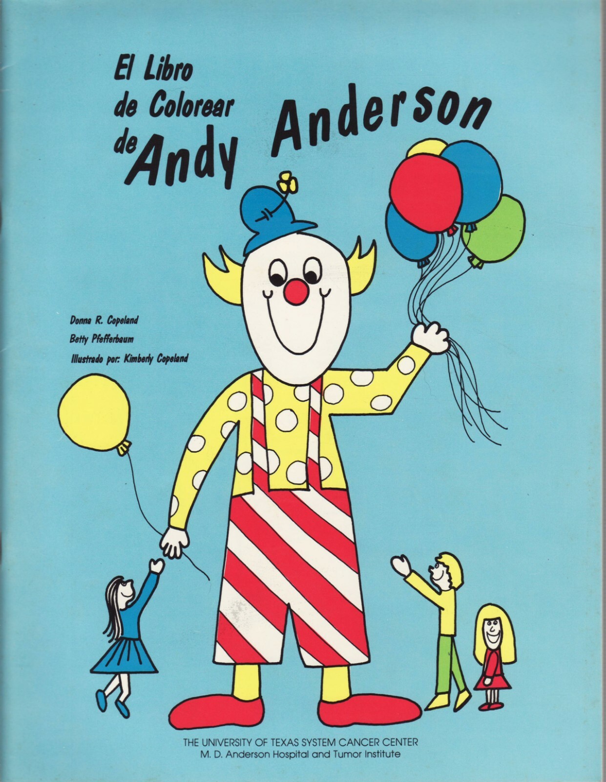 Pediatric Cancer Coloring Pages