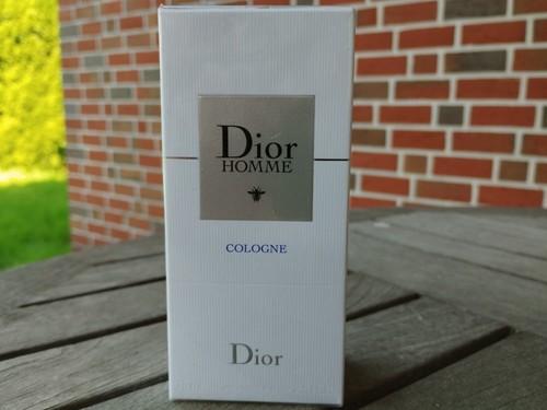 CHRISTIAN DIOR HOMME COLOGNE 75 ml EDT Spray NEU/OVP/Foliert ( rar ...