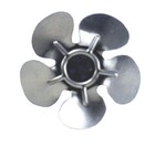 Sealed Unit Parts FB109 Fan Blade 10 Diameter 20 Degree CW | eBay