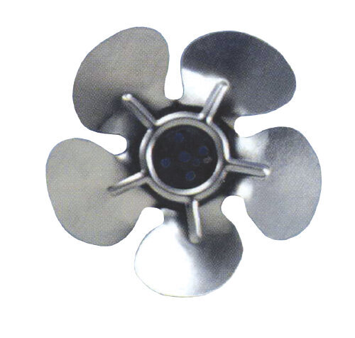 Sealed Unit Parts FB109 Fan Blade 10 Diameter 20 Degree CW | eBay