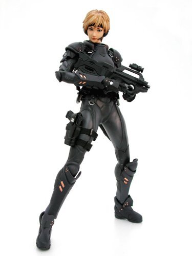 Movie Masterpiece Ex Machina Dunan Nutt Appleseed Saga Hot Toys Action ...