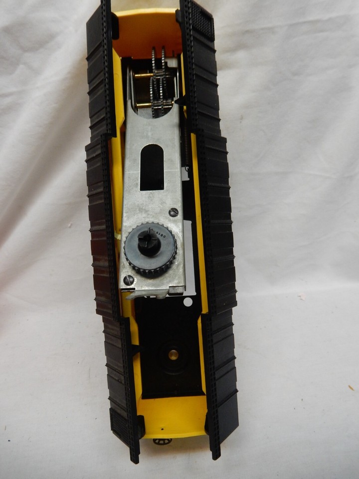 LIONEL 3619 HELICOPTER LAUNCHING RECONNAISSANCE BOX CAR IN OB, C-7 EX+ ...