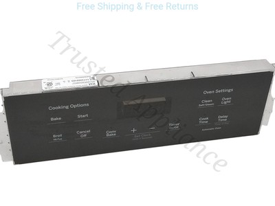 Ge Range Control Board 164d8450g170 | eBay