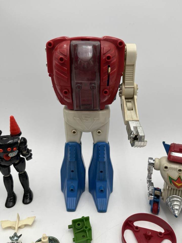 Vintage 1978 Mego Micronauts Assorted Action Figures & Accessories ...