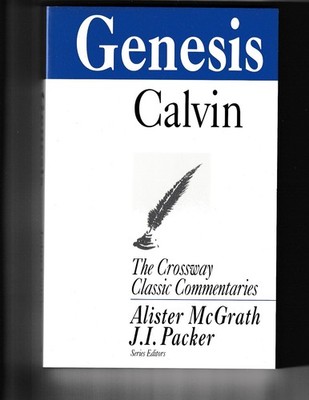 GENESIS by John Calvin | eBay
