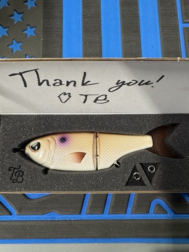 Throwback Baits PB&J Shad Metro Glide - Brand New (Never Used) | eBay