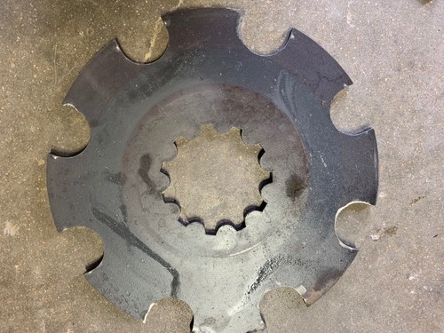 plate parking brake drive motor fits Case 40XT 389099A3 | eBay