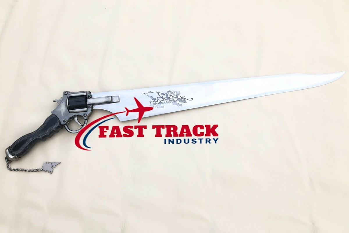 Final Fantasy 8 Swords