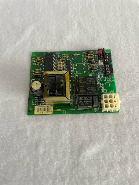 Venmar/VanEE HRV Circuit Board, Model Number 50208A-1.5U2 | eBay