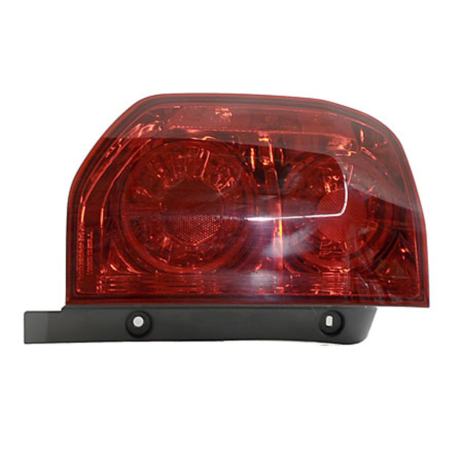New Aftermarket Driver Side Rear Tail Lamp Lens and Housing 33551S9VA02 ...