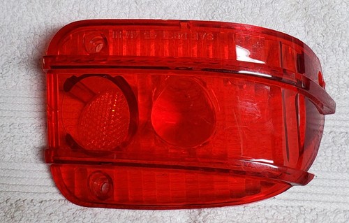 1963 Rambler Red Tail Light Lens SAE DBST 63 AM HL | eBay