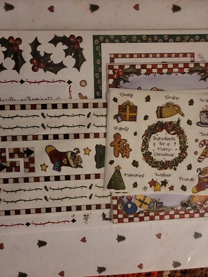 NEW Colorbok Scrapbook Assortment Pack 12 x 12 Christmas 16 pgs ...