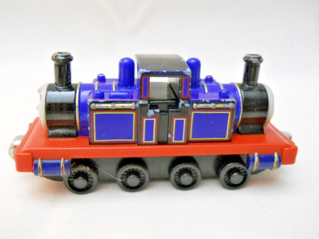 MIGHTY MAC FAIRLIE DUPLEX ENGINE 2006 Gullane 287 6 WY00 Thomas Train ...